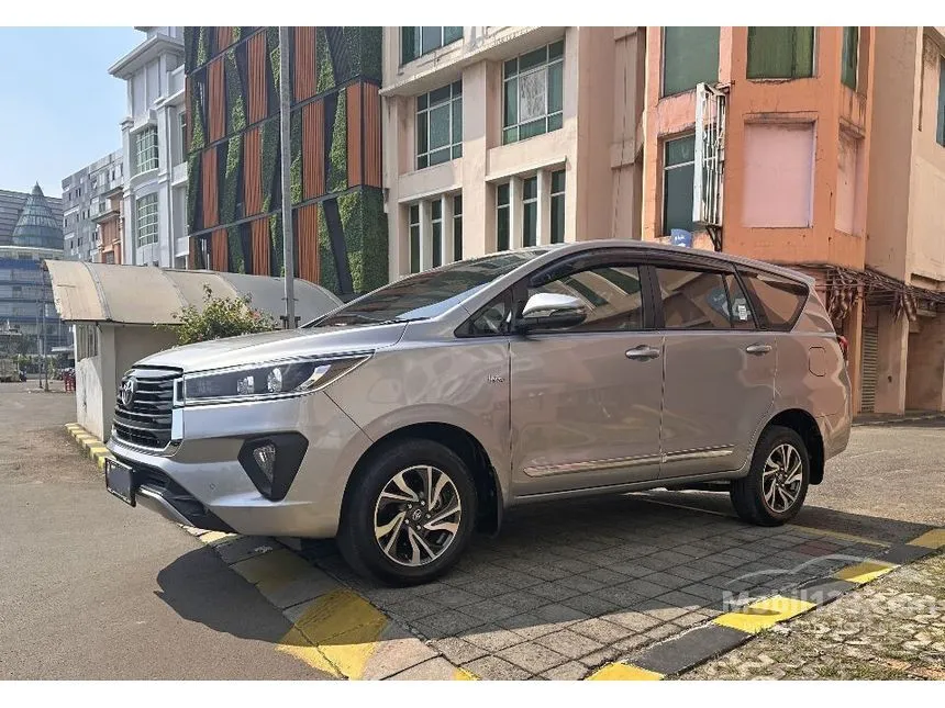 Jual Mobil Toyota Kijang Innova 2021 V 2.0 di DKI Jakarta Automatic MPV ...