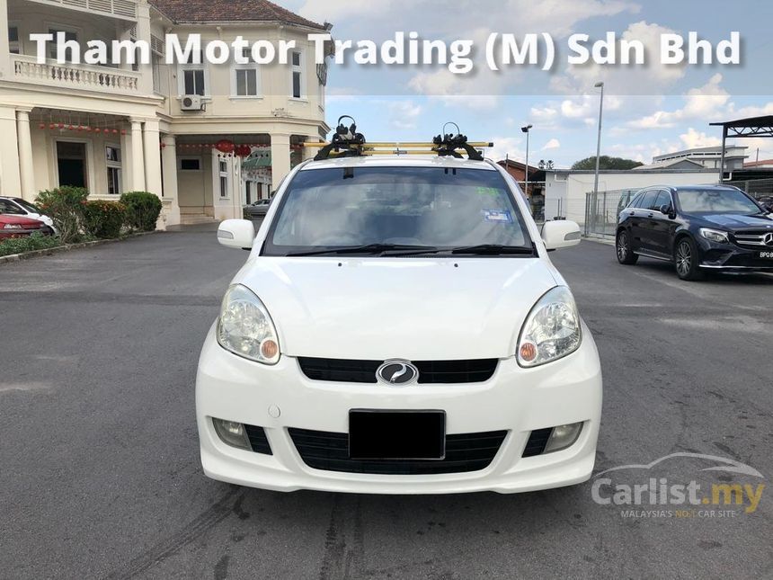 Perodua Myvi 2011 SXi 1.3 in Selangor Manual Hatchback White for RM ...