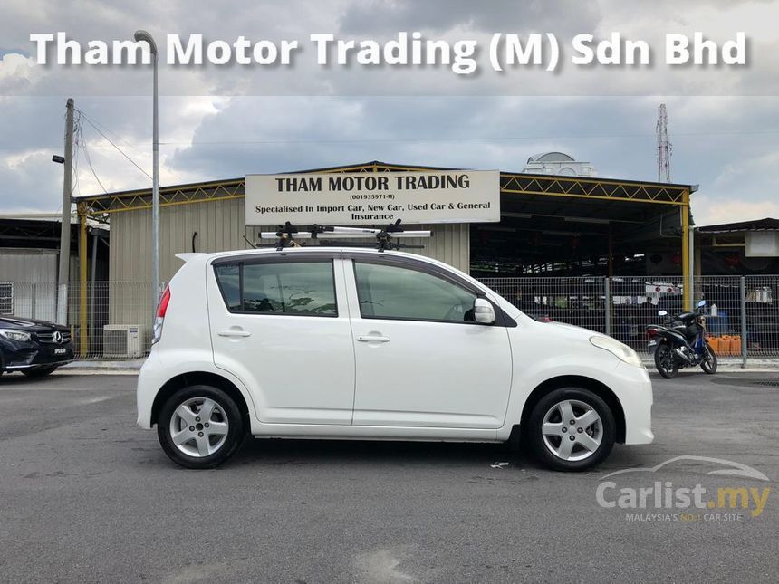 Perodua Myvi 2011 SXi 1.3 in Selangor Manual Hatchback White for RM ...