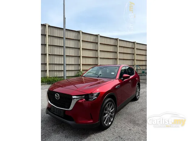 Mazda Cx-60 2025 Kuala Lumpur | Carlist.my