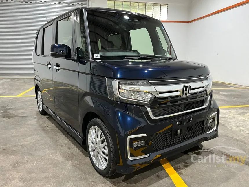 Recon 2021 Honda N-Box Custom 0.6 L Turbo - Carlist.my