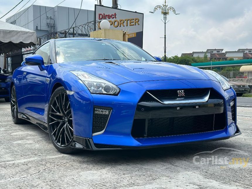 Recon 2022 Nissan GT-R 3.8 Pure Edition Coupe Japan Spec 9K KM ONLY ...