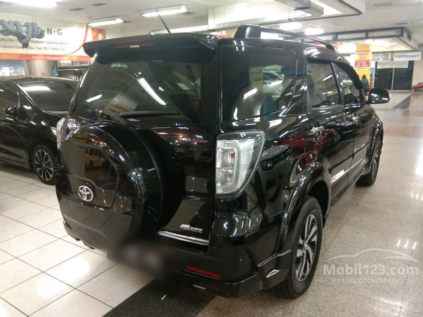 Jual Mobil Toyota Rush 2015 TRD Sportivo 1.5 di DKI Jakarta Automatic ...