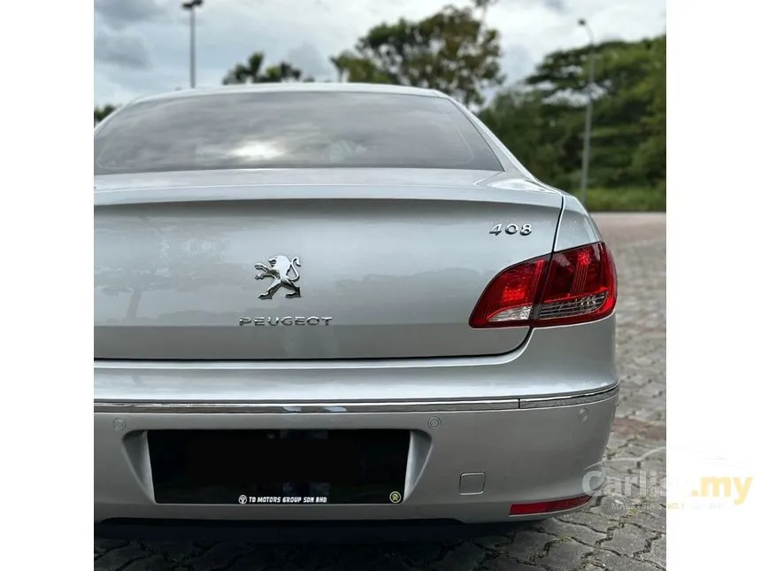 Used -Car King- Peugeot 408 2.0 Sporty Look / One Owner / Tip Top Condition - Carlist.my