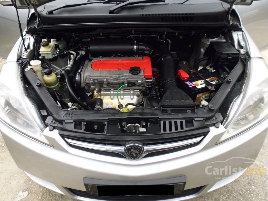 Proton Exora 2014 Bold CPS Standard 1.6 in Selangor Manual MPV Silver ...