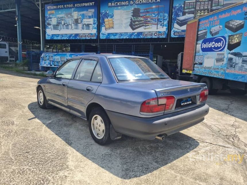 Proton Wira 1997 GL 1.5 in Johor Manual Sedan Grey for RM 6,000 ...