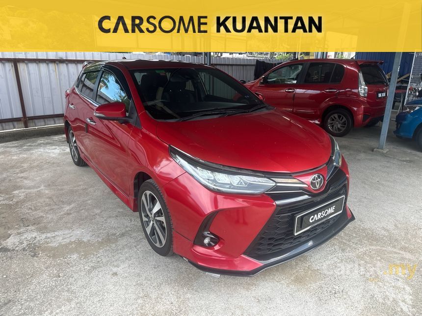 Toyota Yaris 1.5 G 2022 - RM 64,900 - Carlist.my