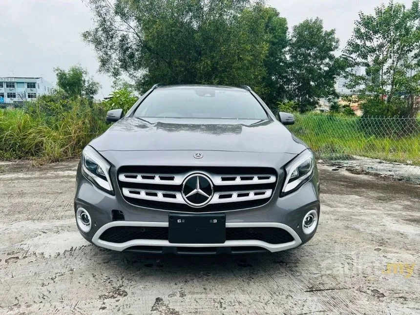 Recon 2017 Mercedes-Benz GLA180 1.6 AMG SUV - Carlist.my