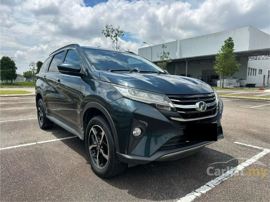 Used 2019 Perodua Aruz 1.5 AV SUV - Carlist.my