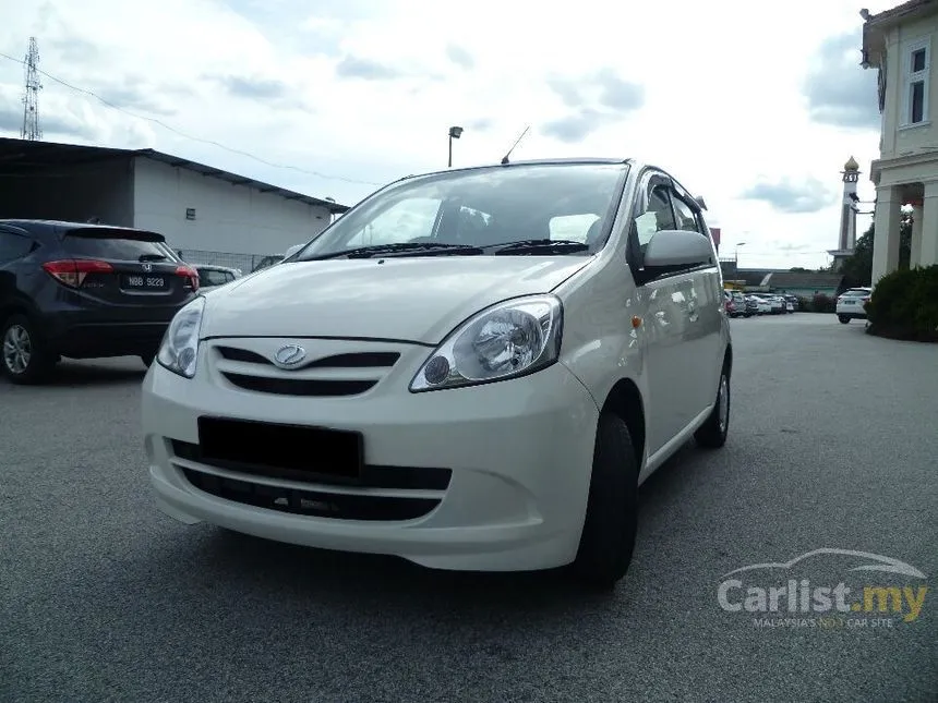 Used Perodua Viva 0.8 EX Hatchback Full Bodykit 2012 TIPTOP CONDITION ...