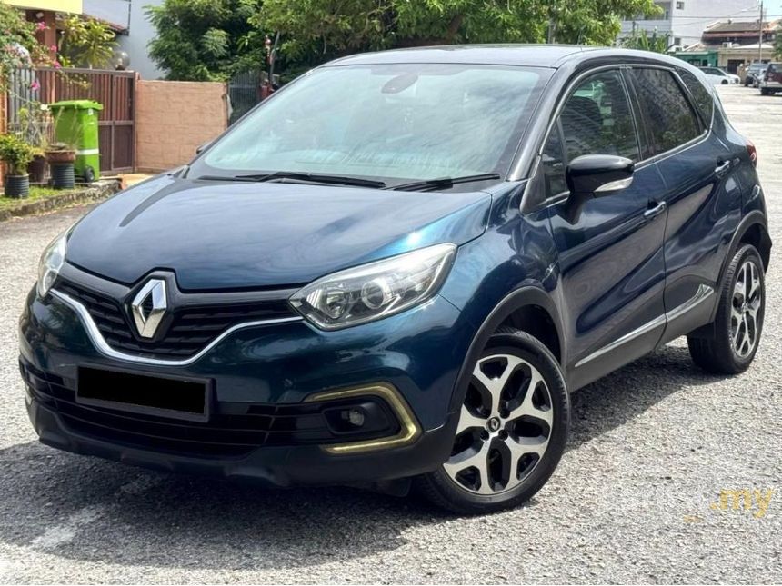 Renault Captur 1.2 TCe 120 2018 - RM 19,888 - Carlist.my