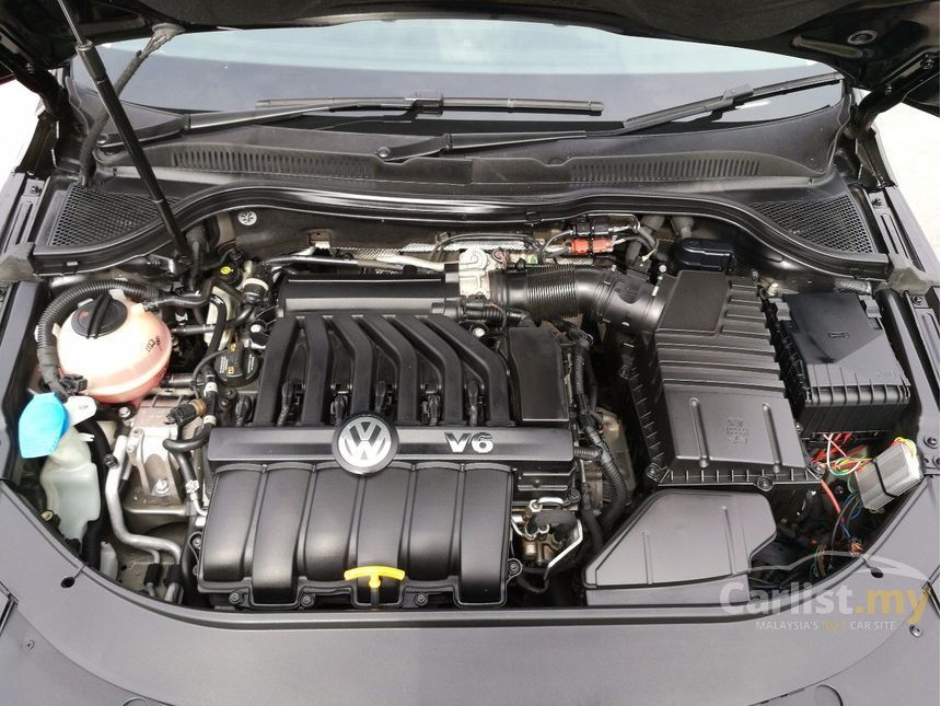 Used 2013 Volkswagen Passat CC R-Line Facelift Warranty 2018 - Carlist.my