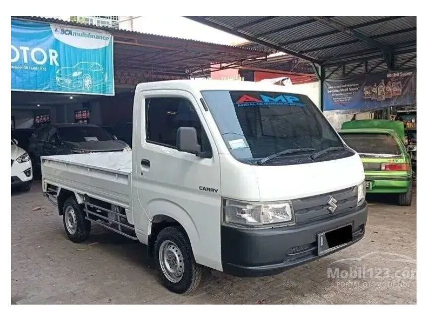 Jual Mobil Suzuki Carry 2019 FD 1.5 di DKI Jakarta Manual Pick-up Putih ...