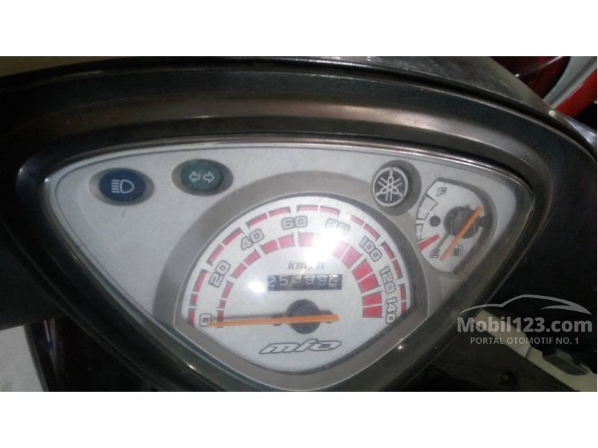 Jual Motor Yamaha Mio 2011 0.1 di DKI Jakarta Automatic Others Hitam Rp ...
