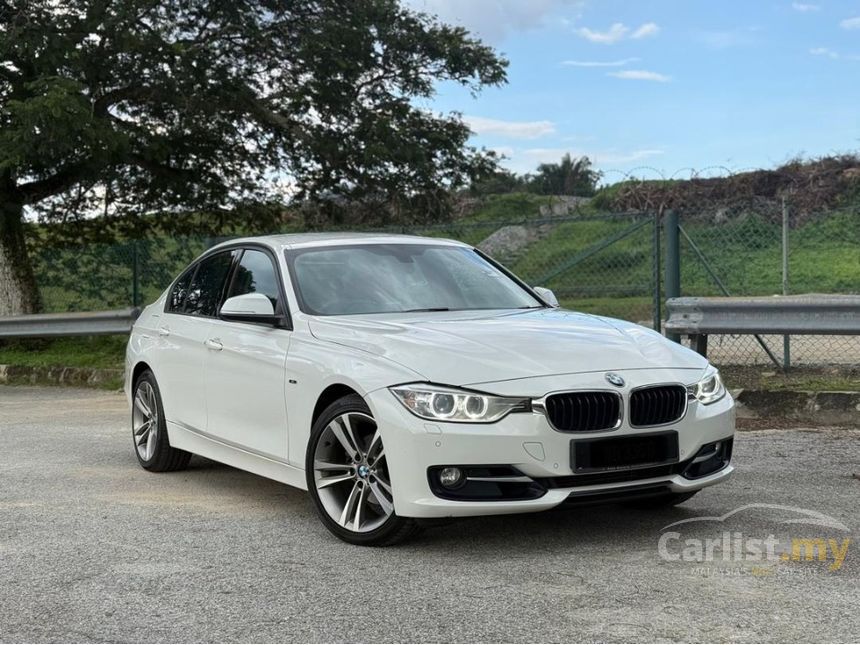 Used 2014 BMW 320i 2.0 Sport Line Sedan - Carlist.my
