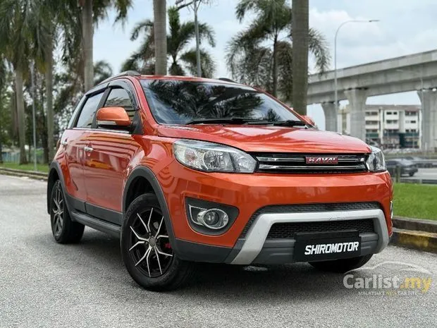 GWM Haval H1 Seri Kembangan | Carlist.my