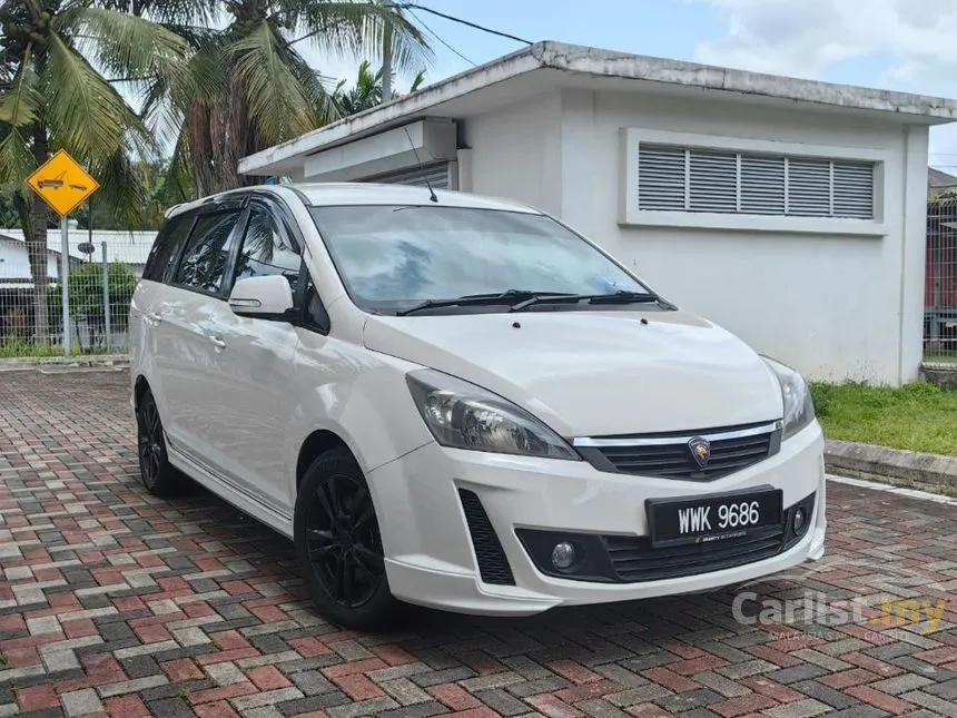 Used 2012 Proton Exora 1.6 Bold CFE Premium MPV NO PROCCESSING FEE - Carlist.my