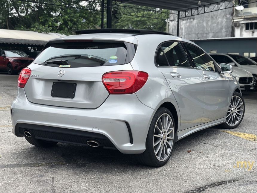 Mercedes-Benz A180 2014 AMG 1.6 in Kuala Lumpur Automatic Hatchback ...