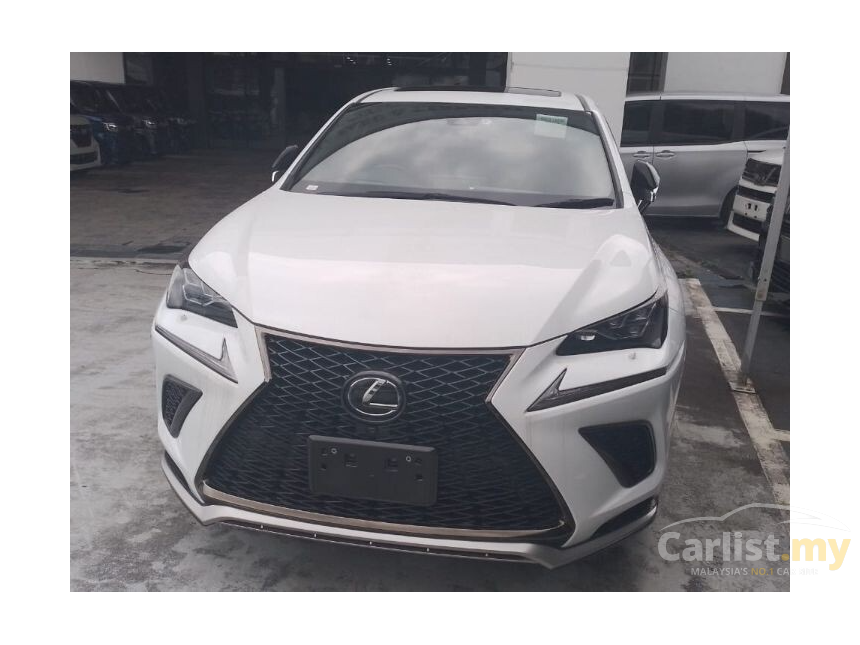 Recon 2020 Lexus NX 300 2.0 F Sport SUV - Carlist.my