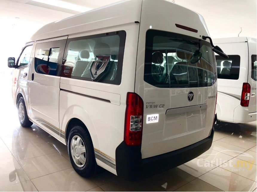 Foton View 2020 C2 Window 2.0 in Selangor Manual Van White for RM ...