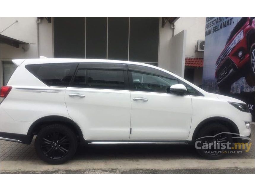 Toyota Innova 2017 X 2.0 in Kuala Lumpur Automatic MPV White for RM ...