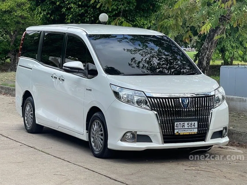 2016 Toyota Esquire 1.8 (ปี 14-17) HYBRID Gi MPV for sale on One2car