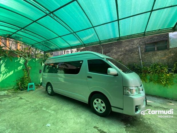 Beli Mobil Toyota Hiace Bekas, Kisaran Harga & Review 2021 | Carmudi ...