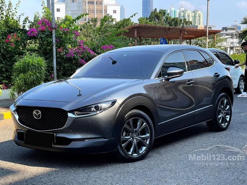 Jual Mobil Mazda CX-30 2020 Grand Touring 2.0 di DKI Jakarta Automatic ...
