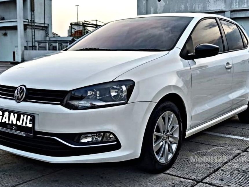 Jual Mobil Volkswagen Polo 2016 GT TSI 1.2 di DKI Jakarta Automatic ...