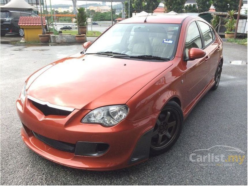 Proton Gen-2 2006 H-Line 1.6 in Selangor Manual Hatchback Orange for RM ...