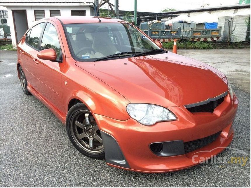 Proton Gen-2 2006 H-Line 1.6 in Selangor Manual Hatchback Orange for RM ...