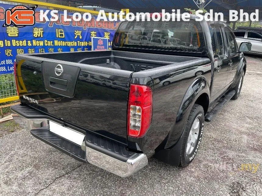 Used Nissan Navara 2.5 SE 4x4 4WD (M) ALL PROBLEM CAN APPLY LOAN ...