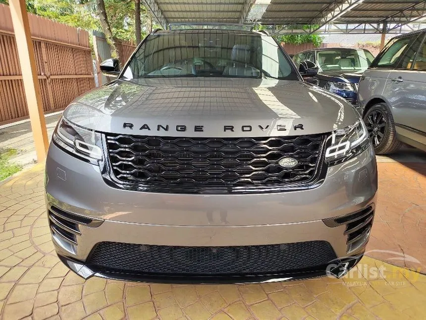 Recon 2018 LAND ROVER RANGE ROVER VELAR 2.0 P250 S R-DYNAMIC SUV P/ROOF ...