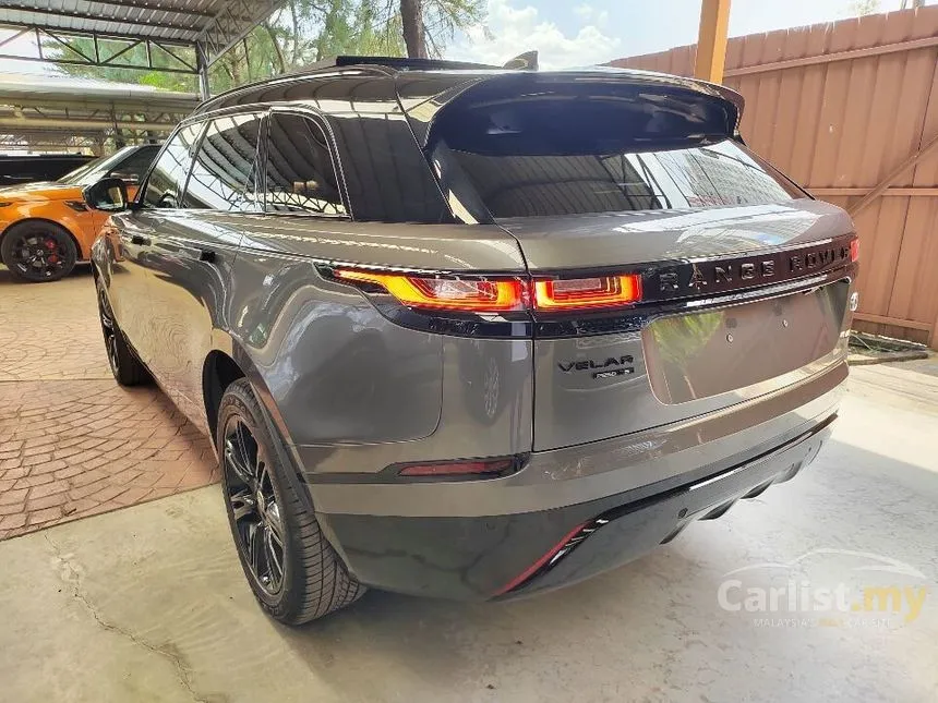 Recon 2018 LAND ROVER RANGE ROVER VELAR 2.0 P250 S R-DYNAMIC SUV P/ROOF ...