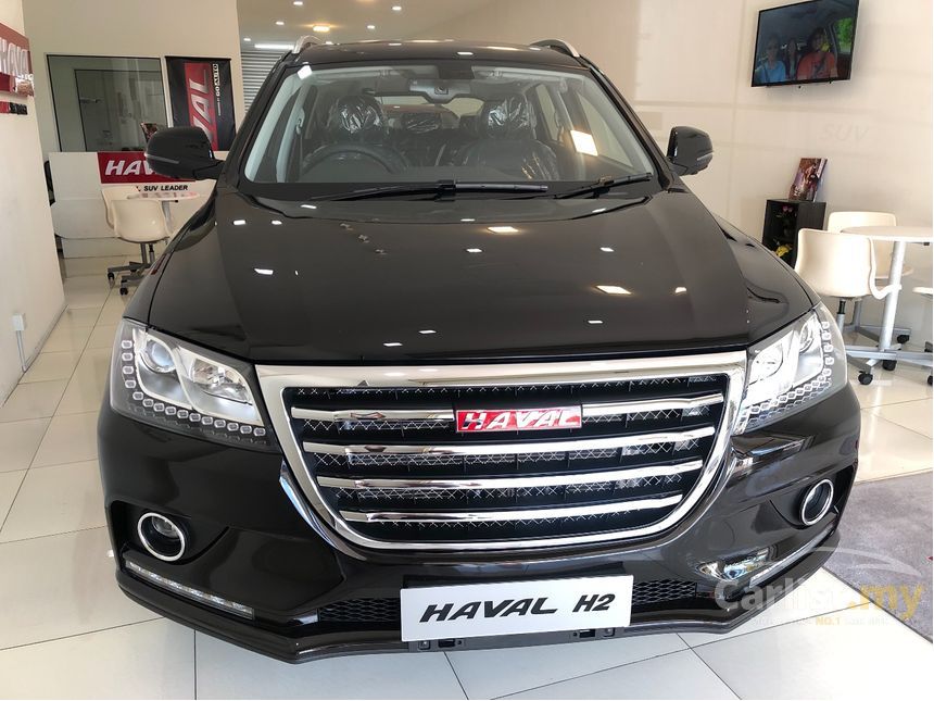 New 2019 Haval H2 1.5 COMFORT/PREMIUM SUV (NEW YEAR BIG BIG SALES/0 ...