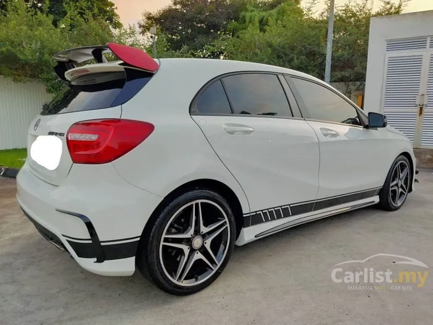 Used 2013 Mercedes-Benz A180 1.6 AMG A45 Full Bodykit Hatchback ...