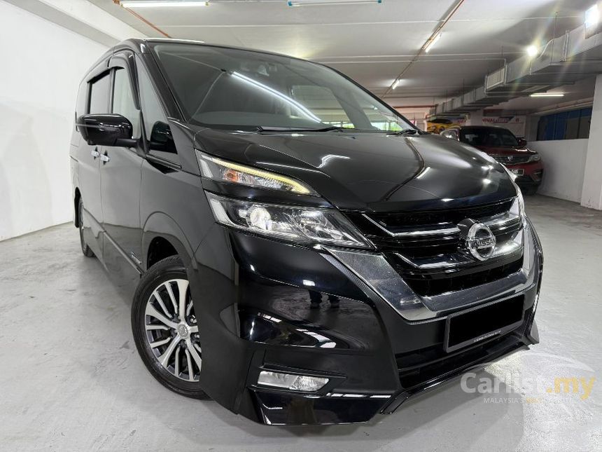 Used 2019 Nissan Serena 2.0 S-Hybrid High-Way Star Premium MPV NO PROCESSING CHARGE - Carlist.my