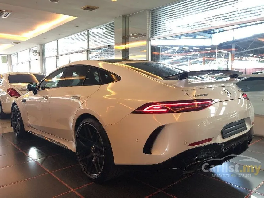 Mercedes-Benz AMG GT 63 S 2020 4MATIC+ 4.0 in Kuala Lumpur Automatic ...