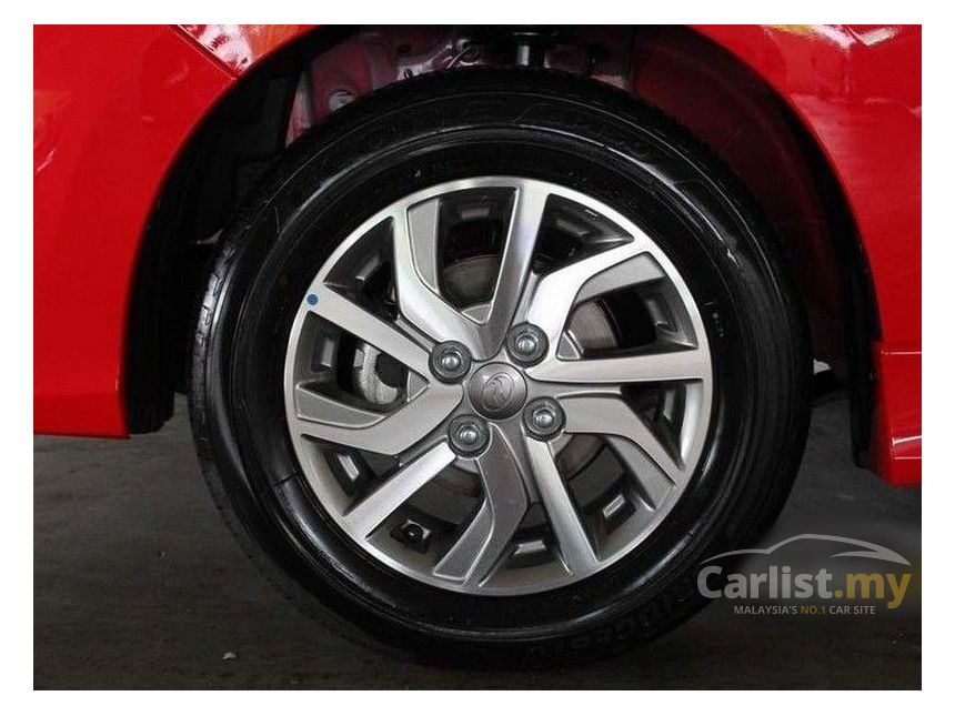 Perodua Bezza 2018 X Premium 1.3 in Kuala Lumpur Manual Sedan Red for ...