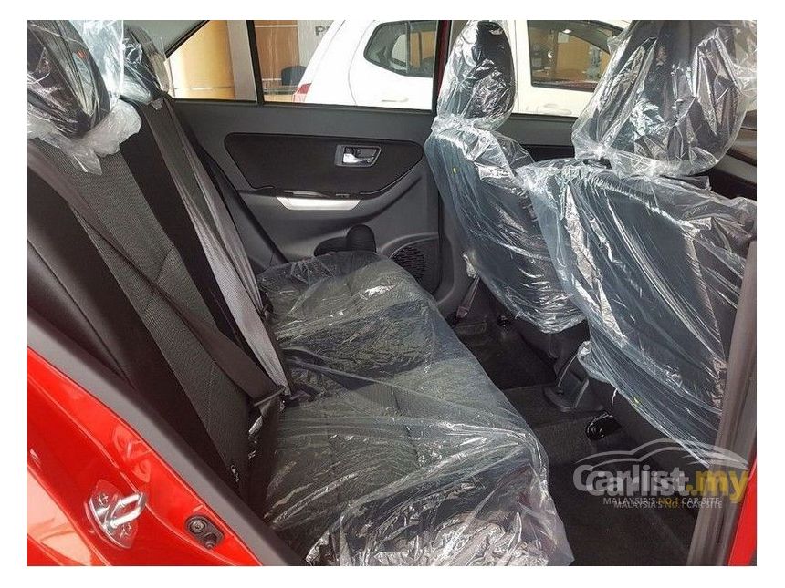 Perodua Bezza 2018 X Premium 1.3 in Kuala Lumpur Manual Sedan Red for ...