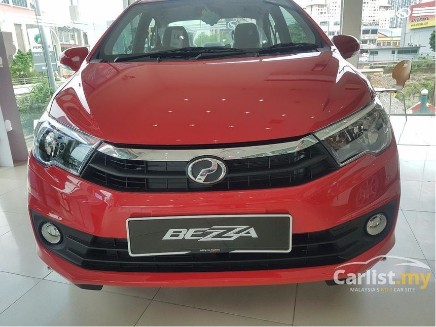 Perodua Bezza 2018 X Premium 1.3 in Kuala Lumpur Manual Sedan Red for ...