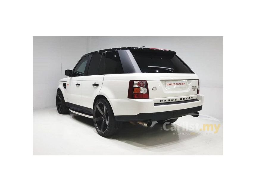 Used 2005 Range Rover Sport 4.2 SC Autobiography ONE OWNER - Carlist.my