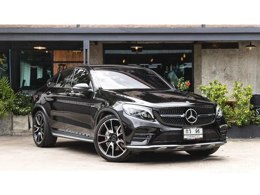 2019 Mercedes-Benz GLC43 3.0 W253 (ปี 15-18) AMG 4WD SUV for sale on ...