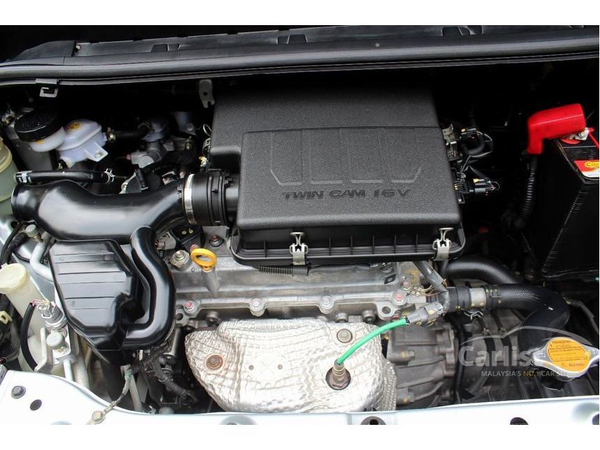 Perodua Alza 2010 EZi 1.5 in Selangor Automatic MPV Silver for RM ...