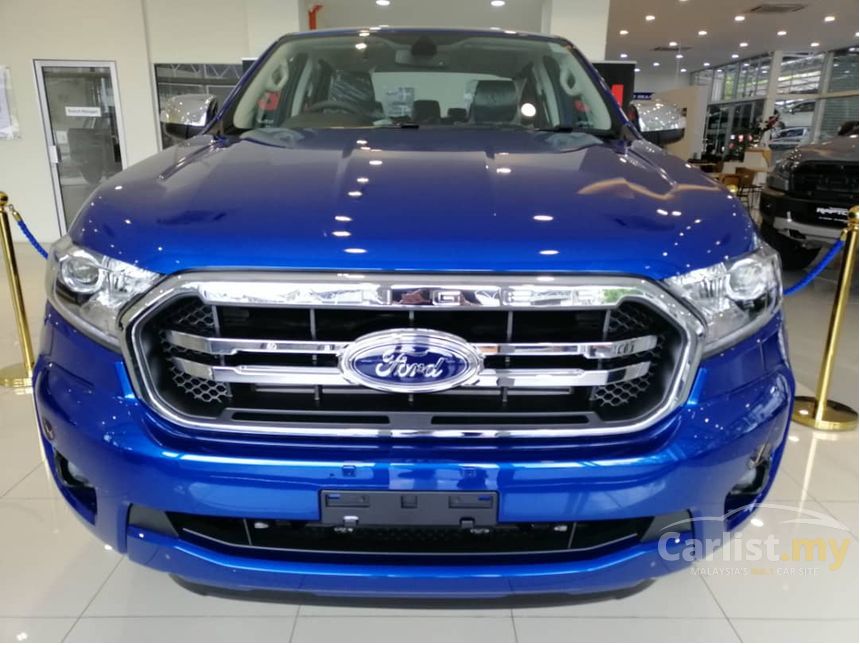 Ford Ranger 2019 XLT High Rider 2.2 in Kuala Lumpur Automatic Pickup ...