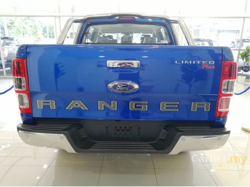 Ford Ranger 2019 XLT High Rider 2.2 in Kuala Lumpur Automatic Pickup ...