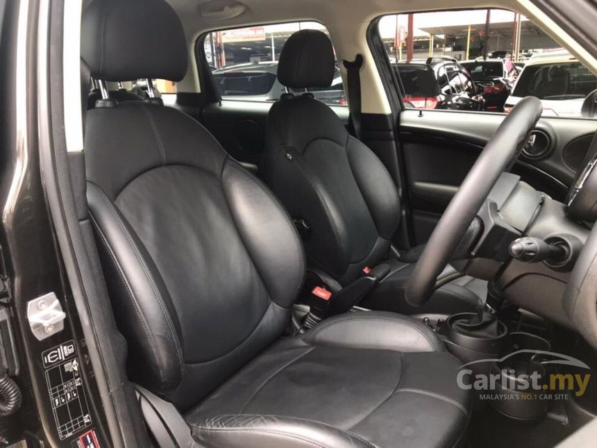MINI Countryman 2015 Cooper S 1.6 in Selangor Automatic SUV Brown for ...