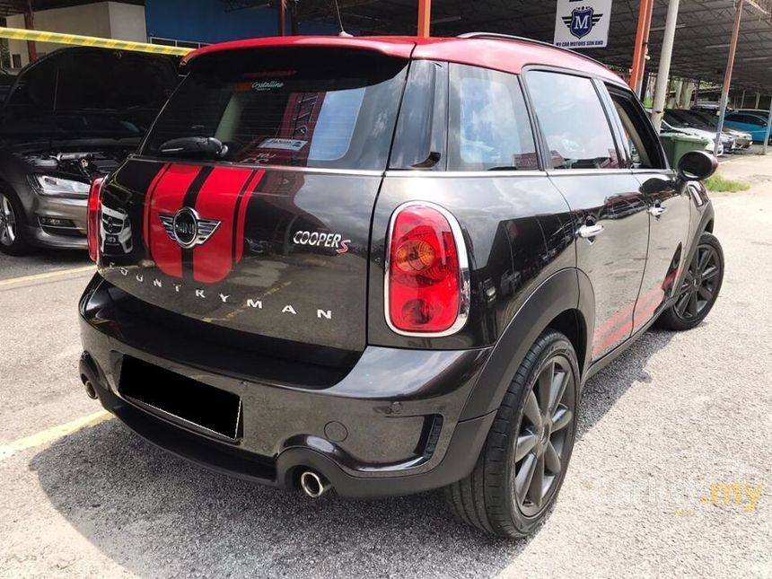 MINI Countryman 2015 Cooper S 1.6 in Selangor Automatic SUV Brown for ...