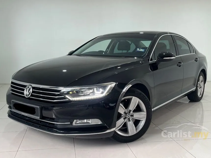 Used 2018 Volkswagen Passat 1.8 280 TSI Comfortline Sedan ORIGINAL ...
