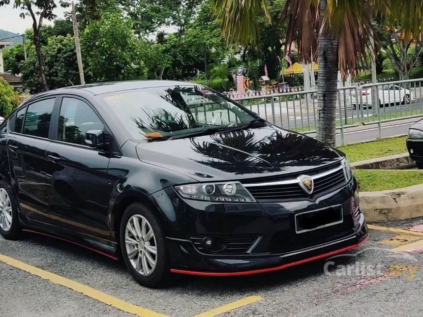 Used 2013 Proton Preve 1.6 CFE Premium Sedan - Carlist.my